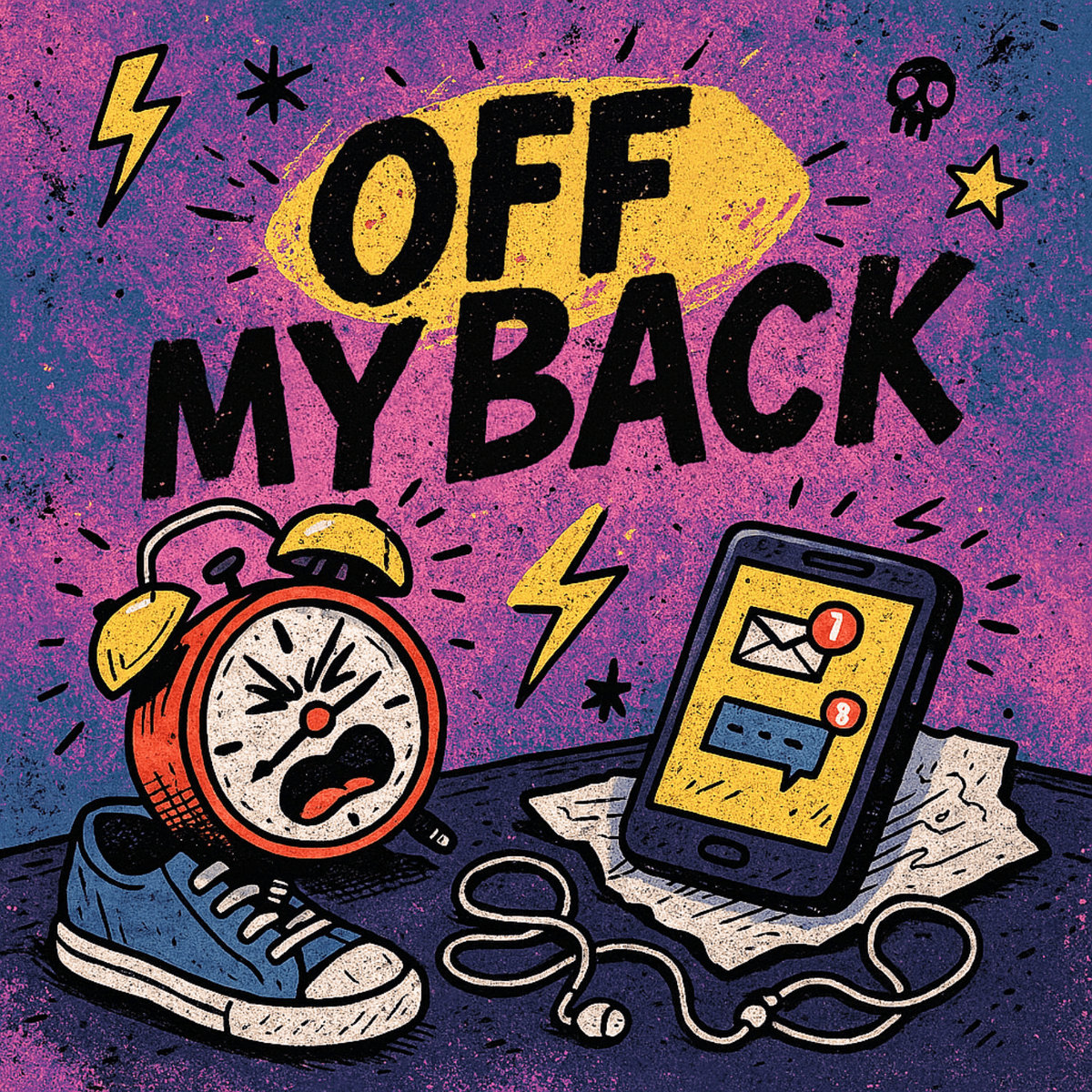 Off My Back | Wicked Grace