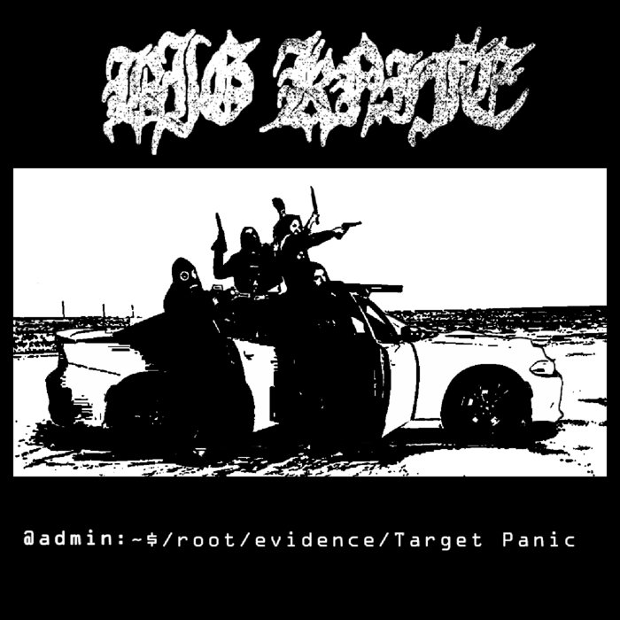 Target Panic | Big Knife