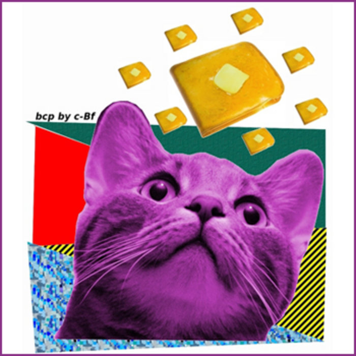 buttered cat paradox | comorevi-ButtEr fLy