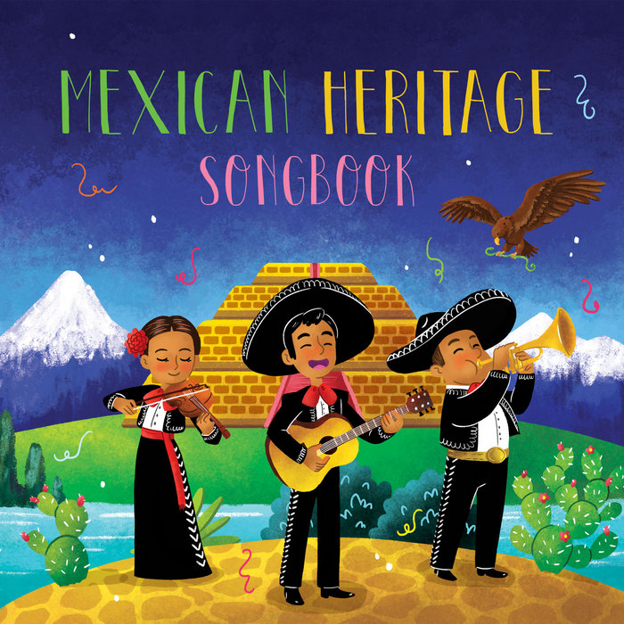 Mexican Heritage Songbook | Fiddlefox