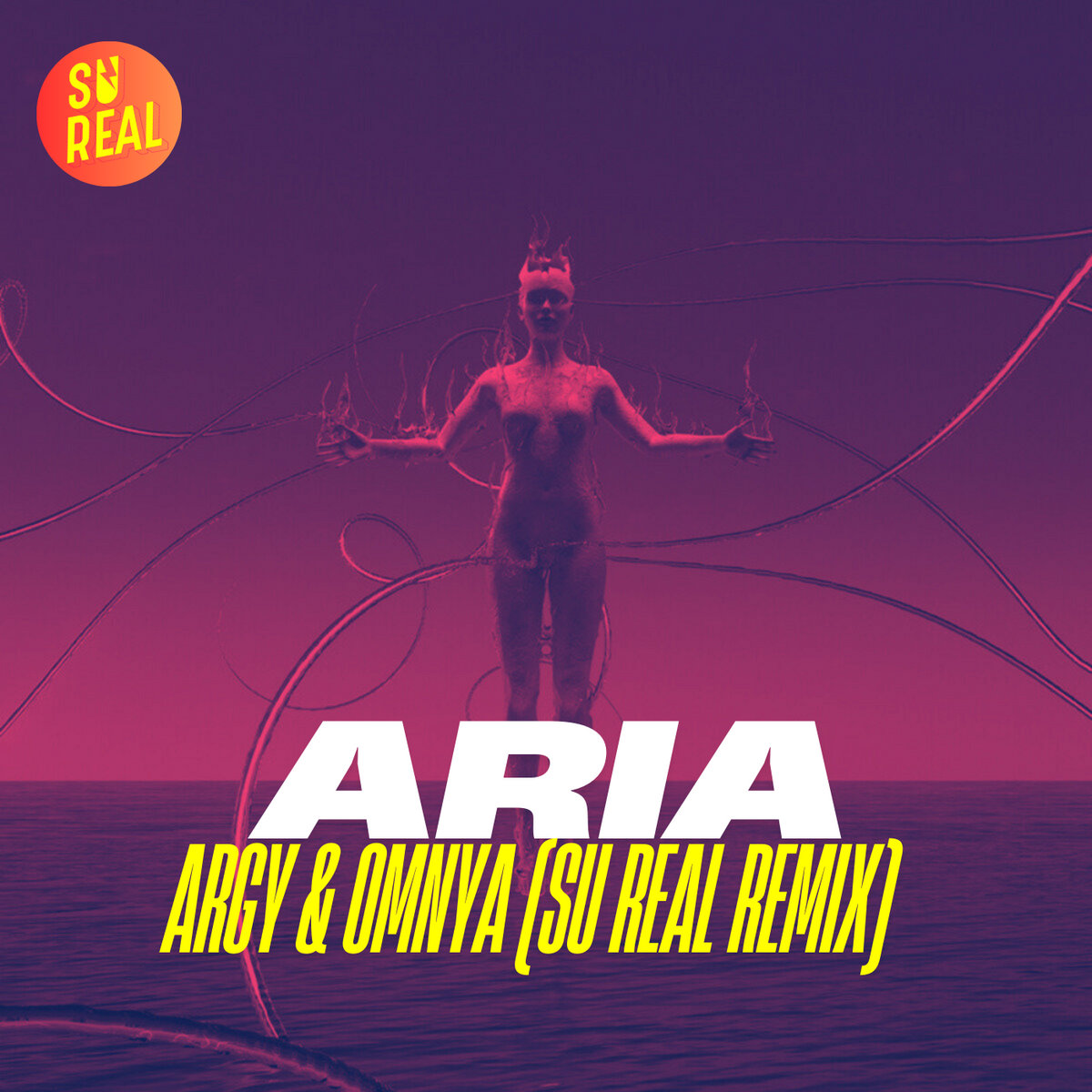 ARIA - Argy, Omnya (Su Real Remix) | Su Real
