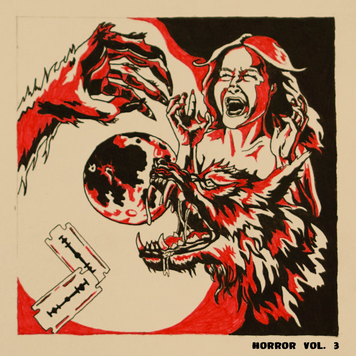 Horror SFX Vol. 3 | Crying Giant