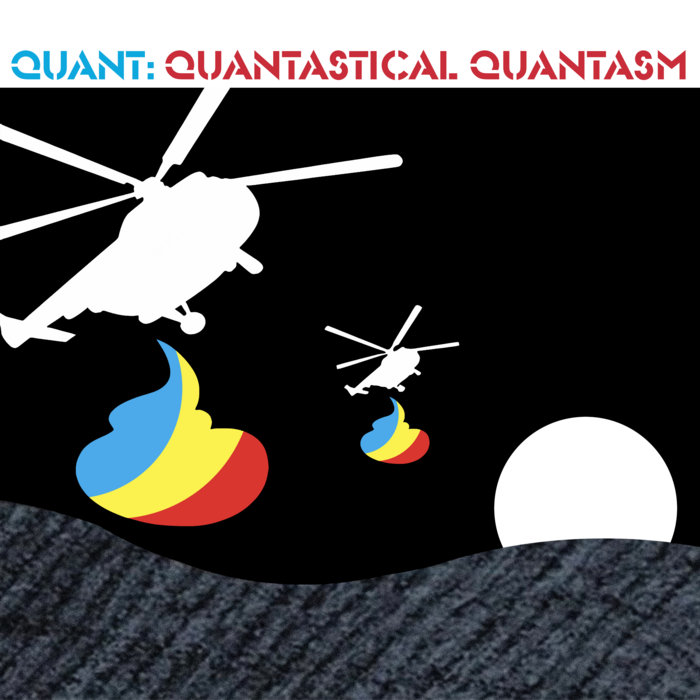 Quantastical Quantasm | Quant
