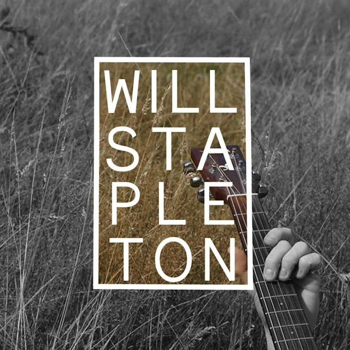 Will Stapleton 4 Track EP | Will Stapleton Music