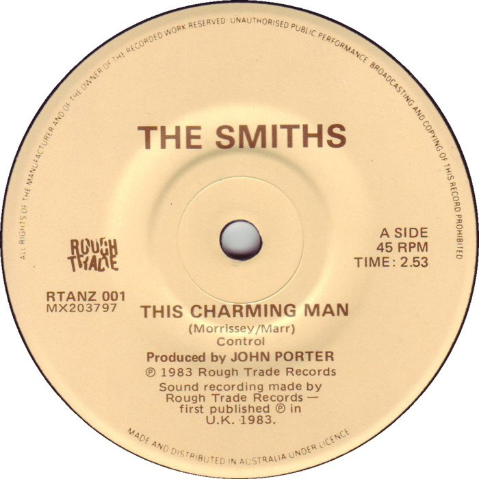 This Charming Man | The Britannicas | Egomaniac Music
