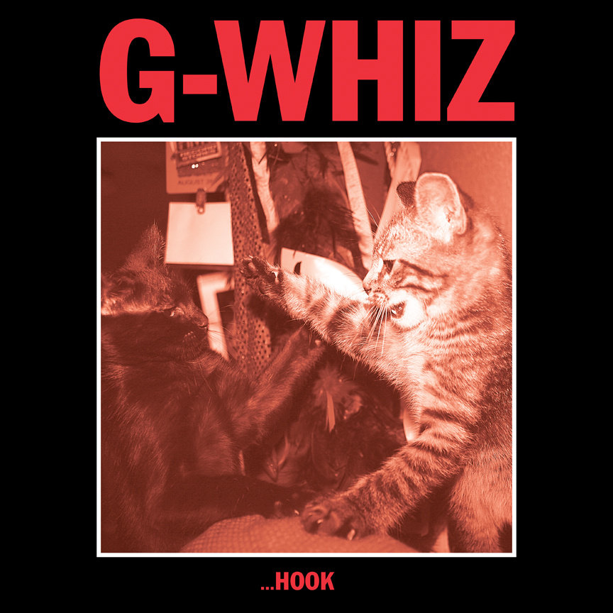 G-WHIZ - "...Hook" | G-WHIZ | Fair Warning Records