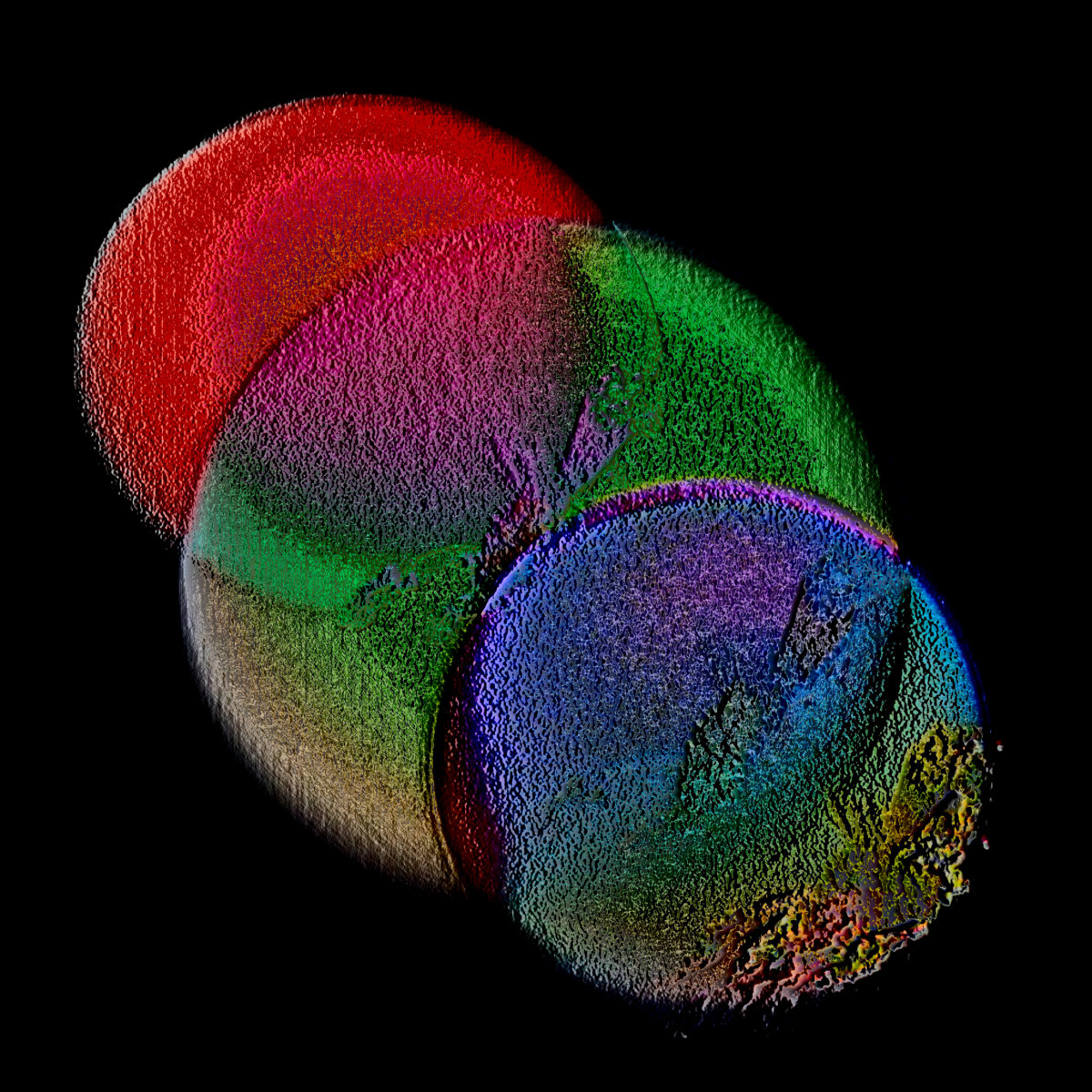 Infohazard | 雷電 | Raiyu // Jinrai