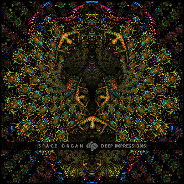 Space Organ «Deep Impressions» EP (24bit) | Sentimony Records
