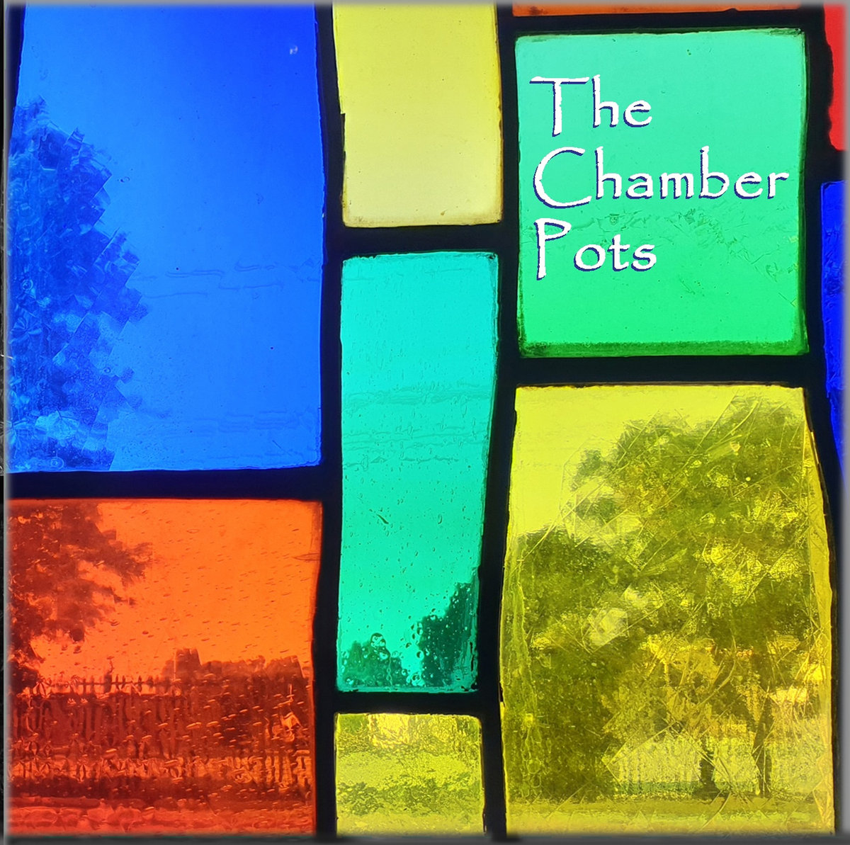The Chamber Pots EP | The Chamber Pots