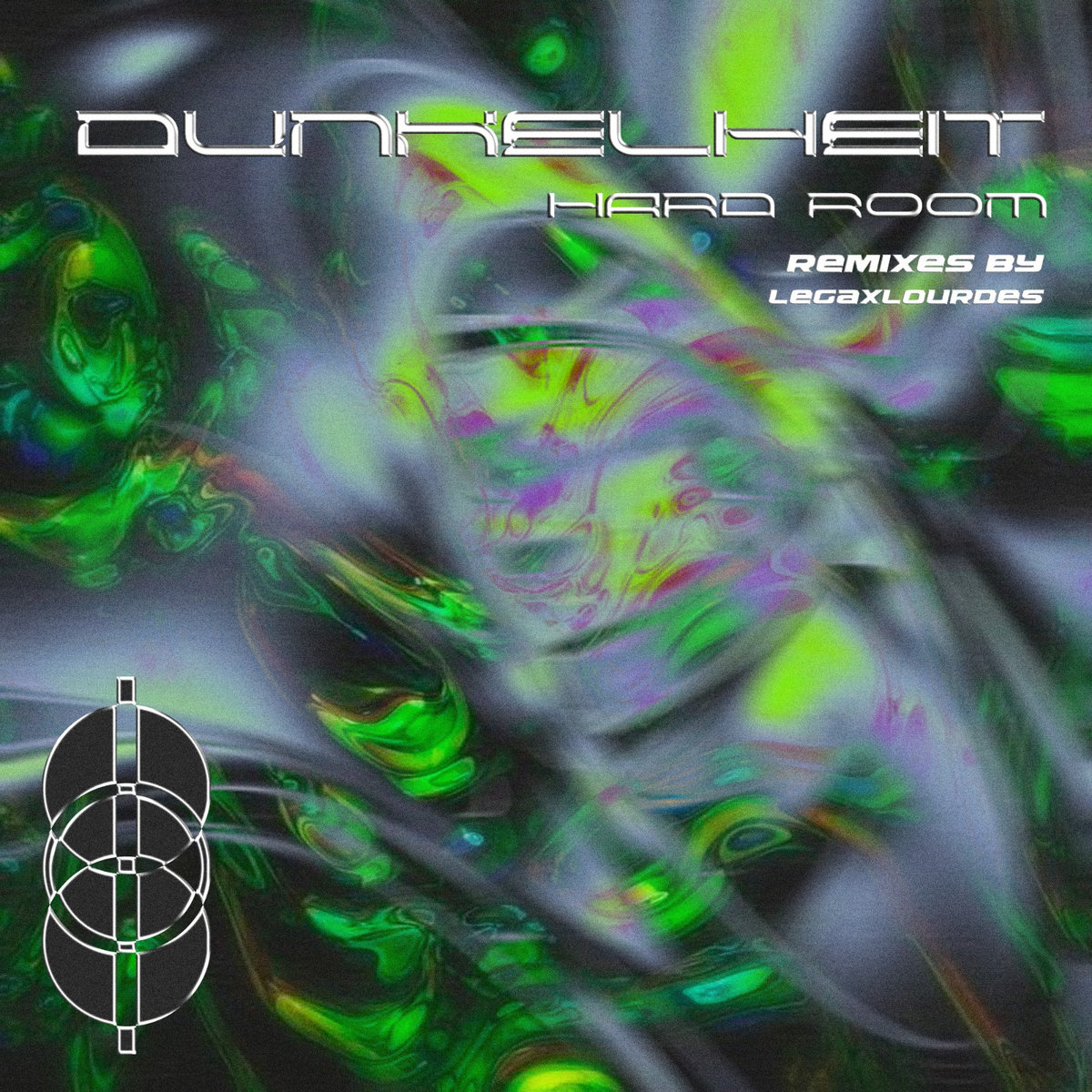 Hard Room - EP | Dunkelheit | Rave Weapons