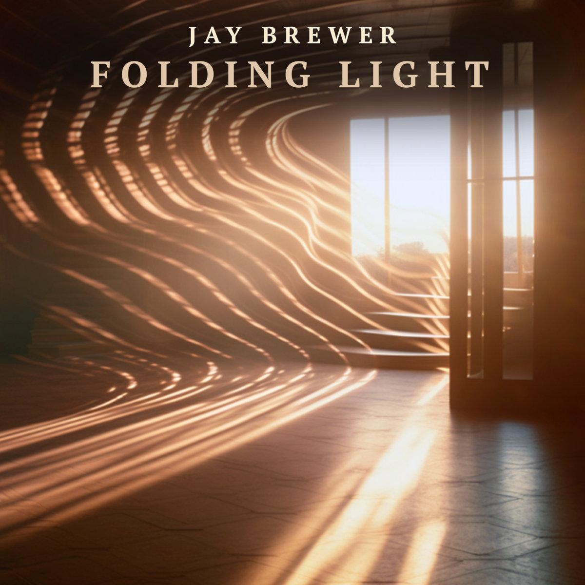Folding Light | Jay Brewer