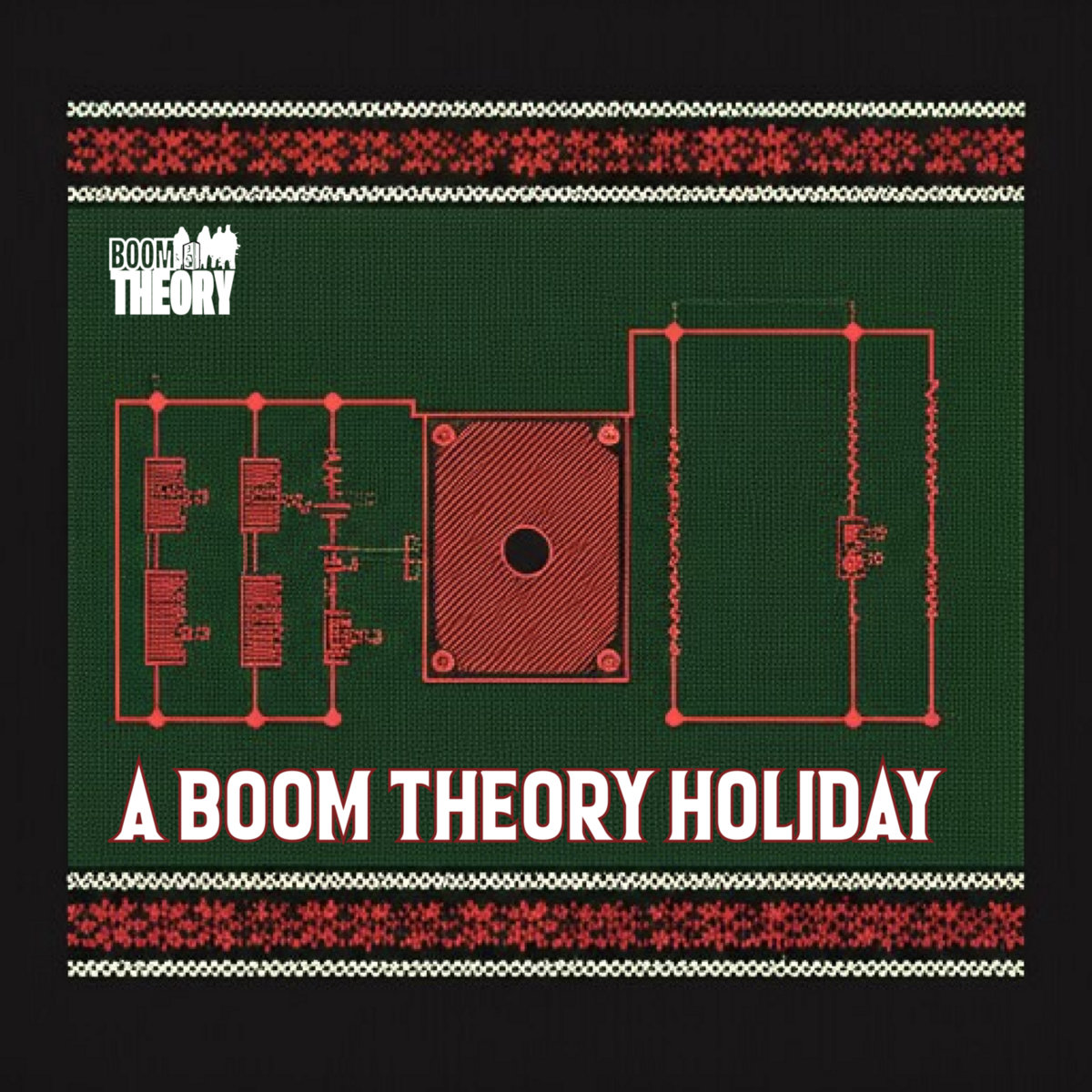 A Boom Theory Holiday | Boom Theory