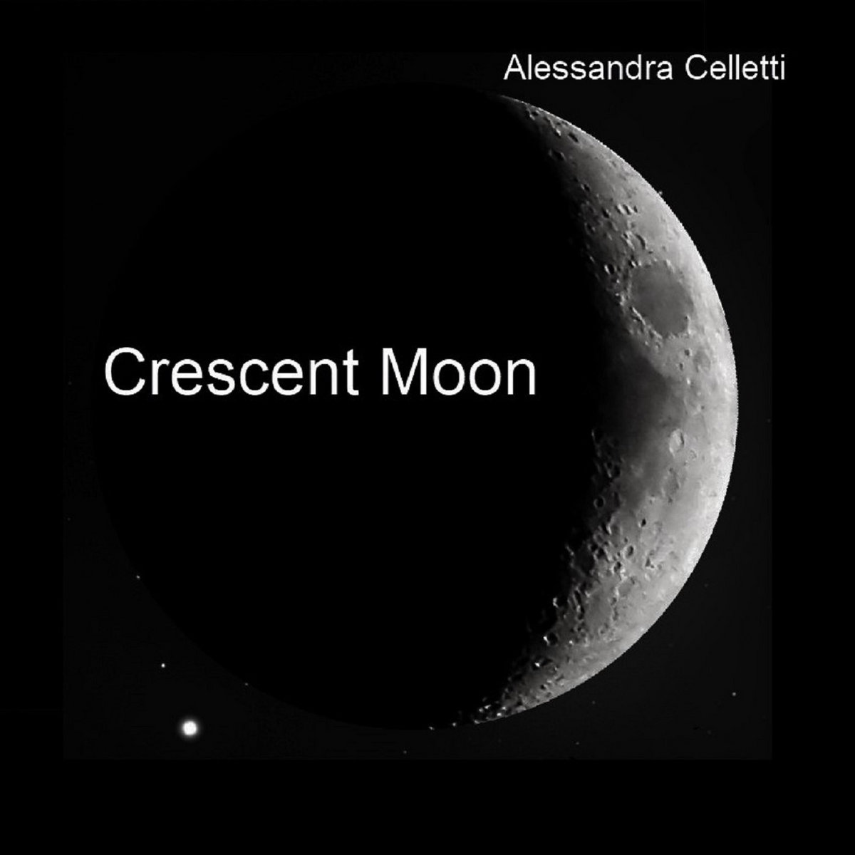 Crescent Moon | Alessandra Celletti