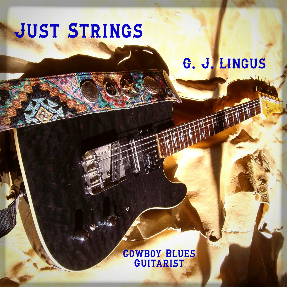 Just Strings Vol. 1 | G. J. Lingus