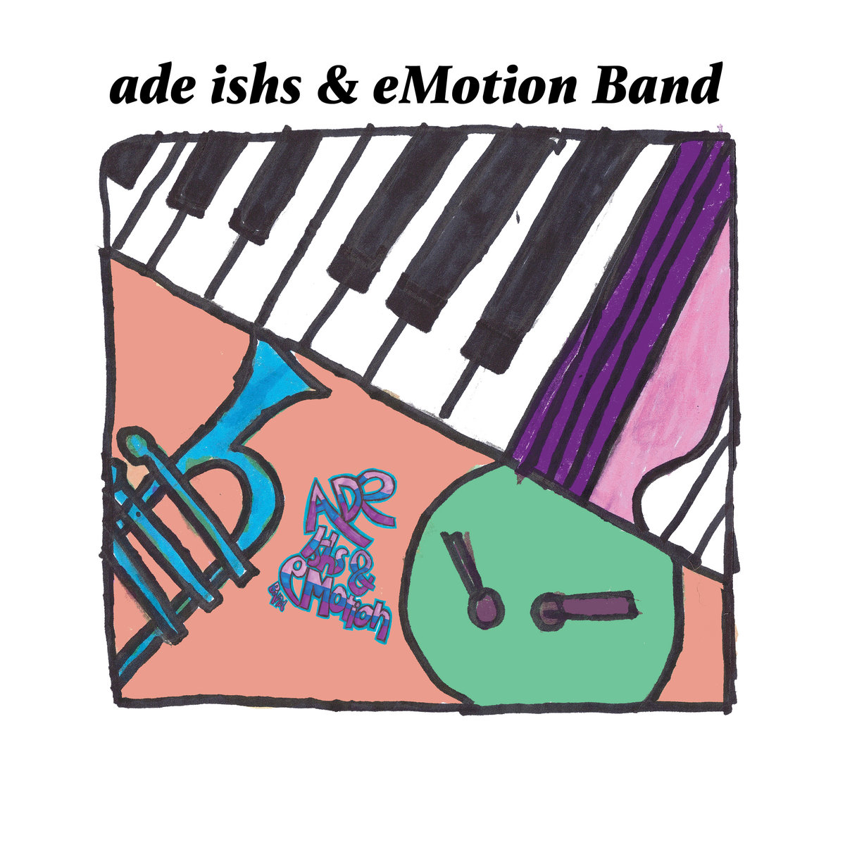 ade ishs & eMotion Band | ade ishs & eMotion Band | ade ishs