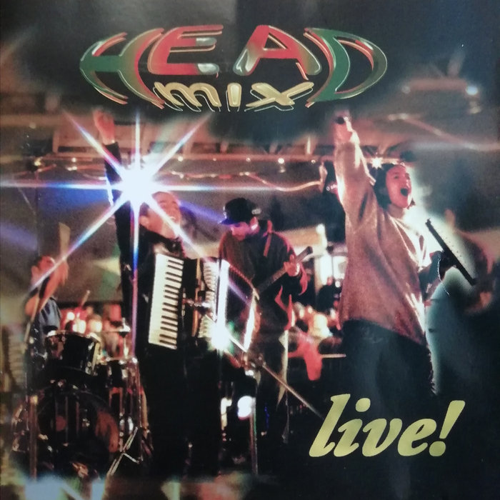 Headmix 'Live' | Headmix