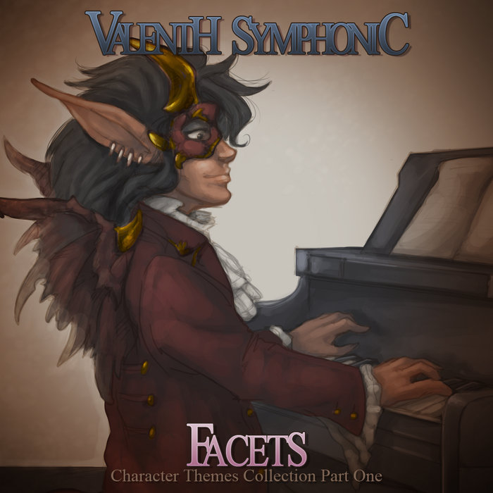 Valenth Symphonic - Facets (Part One) | Roy Revecroix