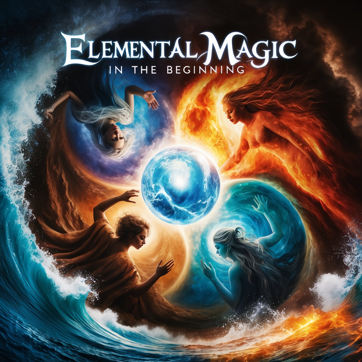 In The Beginning | Elemental Magic