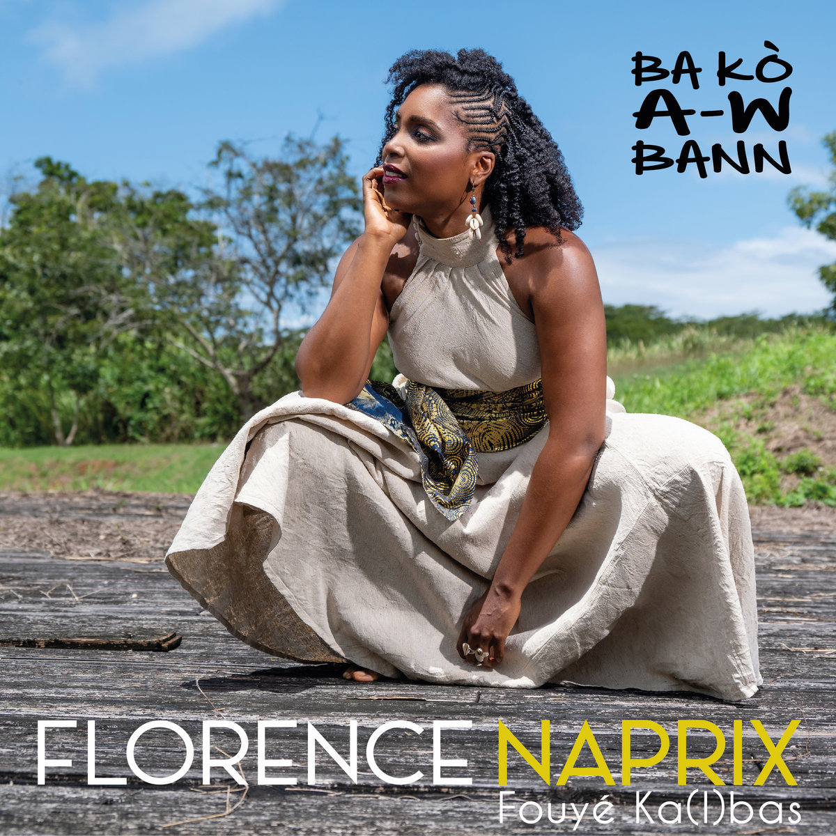 02-Ba kò a-w bann | Florence Naprix