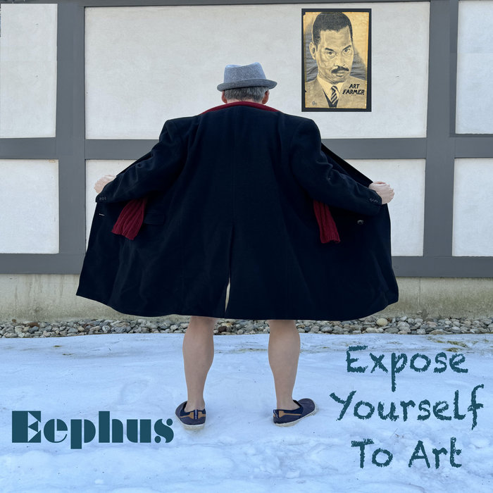 Expose Yourself To Art | Eephus | Thom Keith