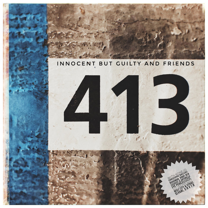 INNOCENT BUT GUILTY, BEN COUDERT & ANTONELLA EYE PORCELLUZZI - NOCES ...