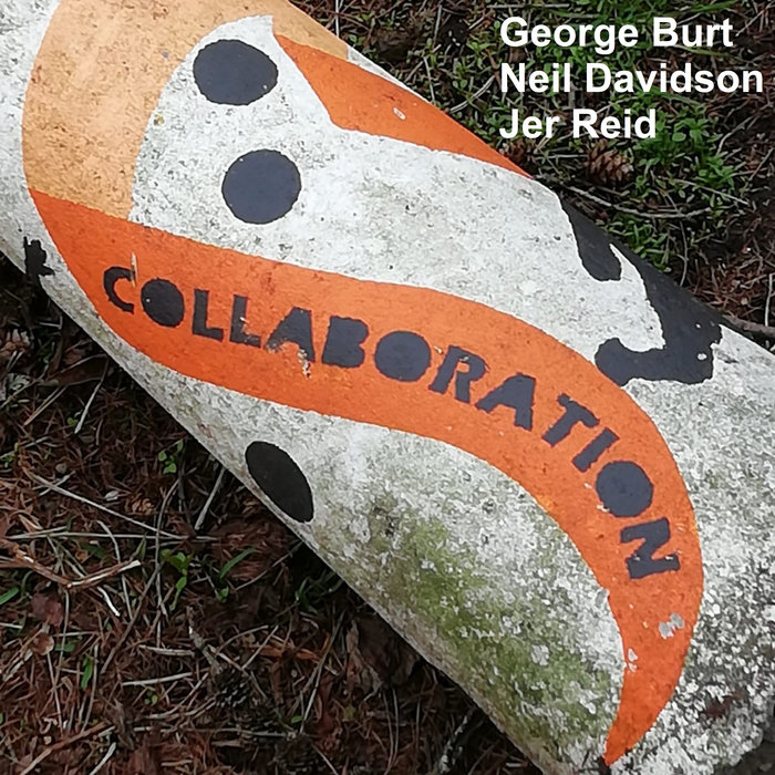 collaboration | George Burt+Neil Davidson+Jer Reid | scatterArchive