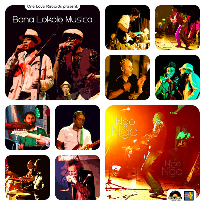 Ngo Ngo | Bana Lokole Musica