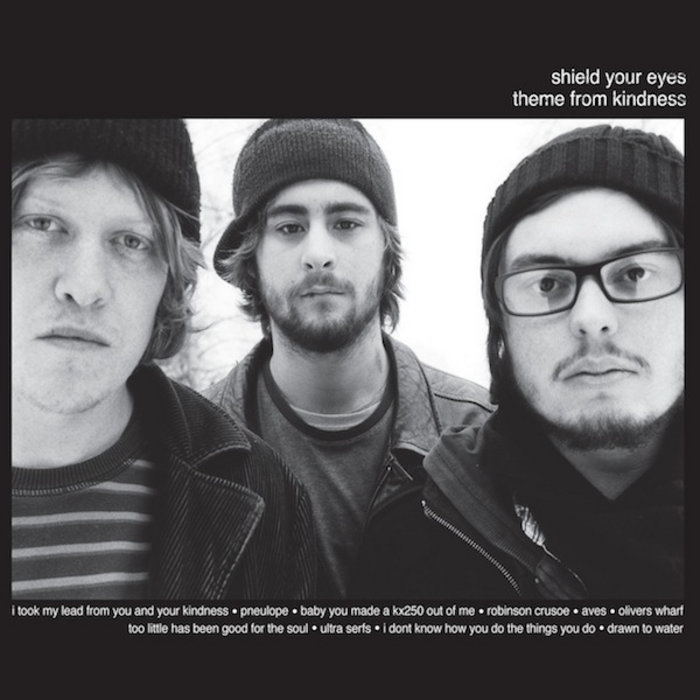 Theme From Kindness | Shield Your Eyes | Function Records