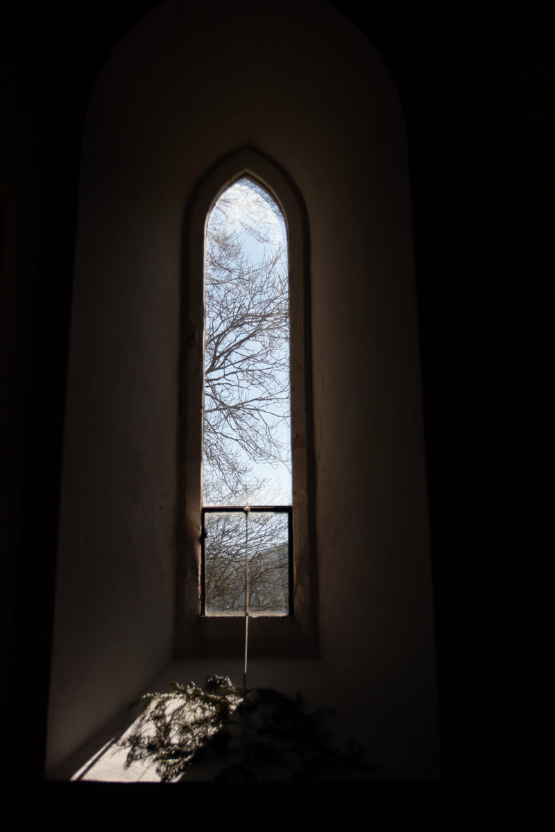 isolated churches (volume one) | peter pick