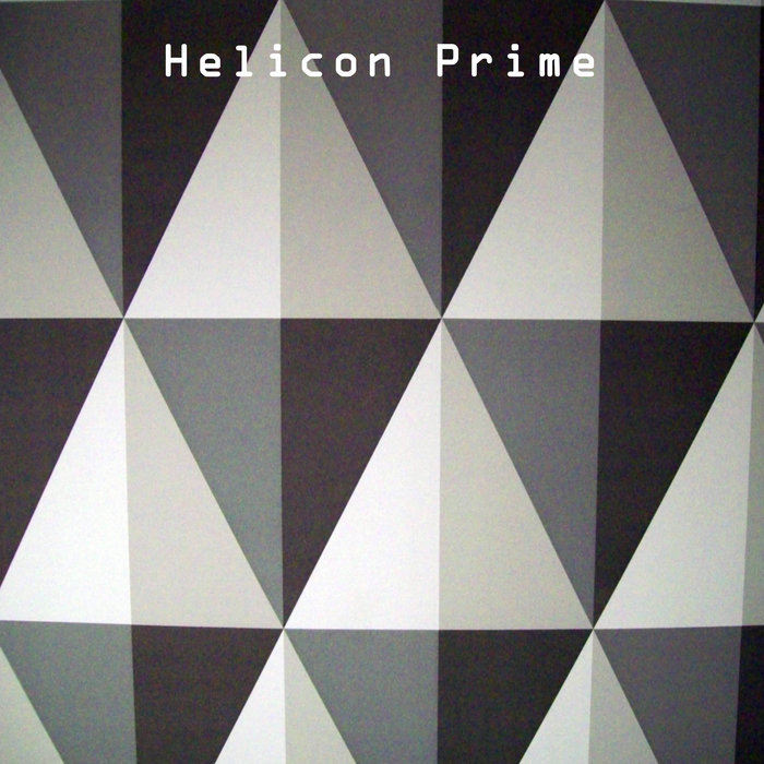 Helicon Prime | David Darlington