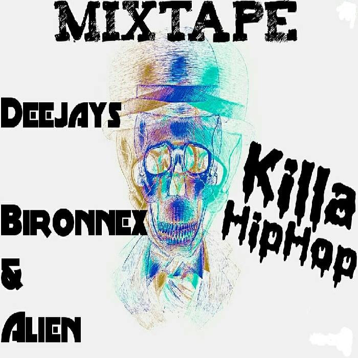HIPHOP KILLA MIXTAPE | Bironnex & Alien | Bironnex