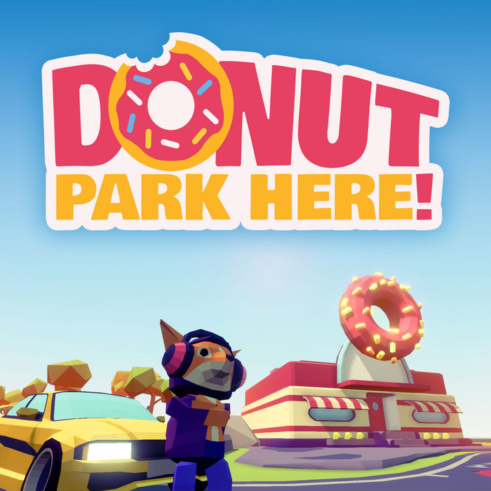 Donut Park Here! OST | Cameron Paxton