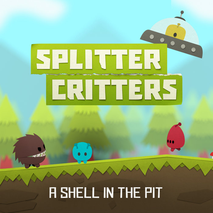 Splitter Critters Original Soundtrack | A Shell in the Pit
