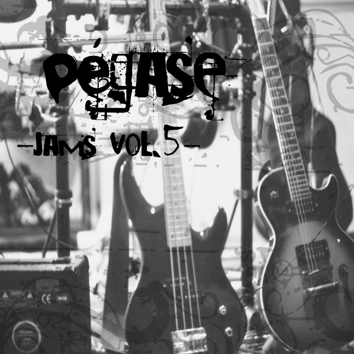 Pégase: Jams Vol.5 | Jonathan Demers: Guitares - Hugo Cloutier ...