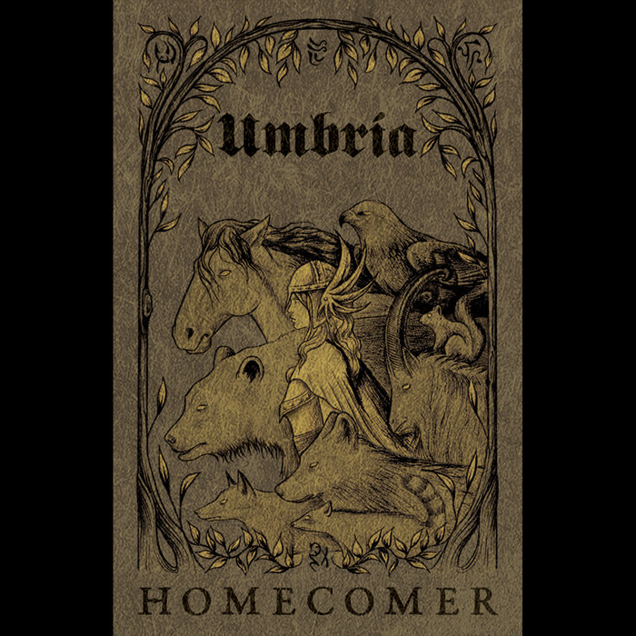 Homecomer | Umbría | Gondolin Records