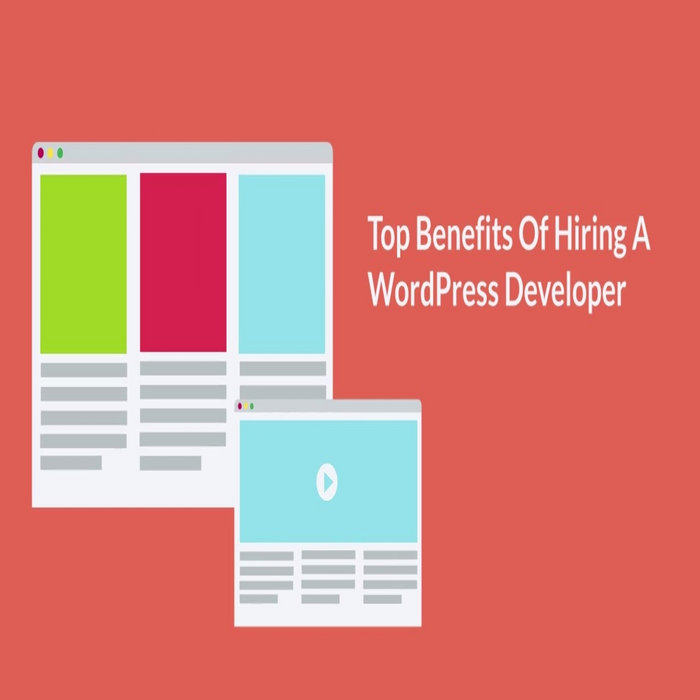 Top Benefits Of Hiring A WordPress Developer | Jill Prater