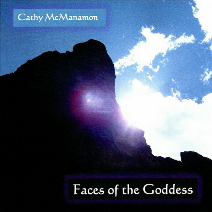 Faces of the Goddess | Cathy McManamon