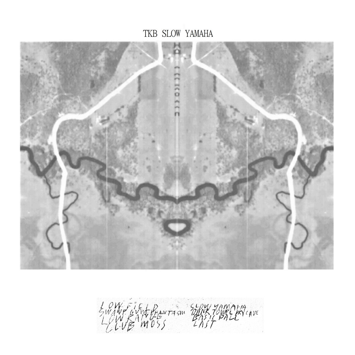 Yama Range Map