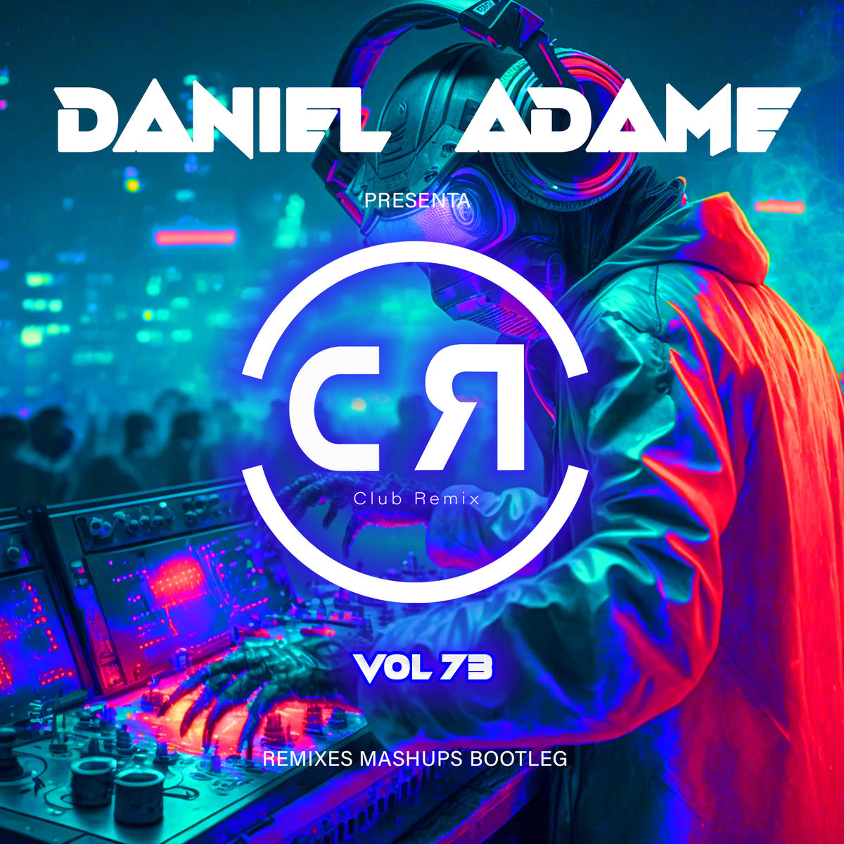 Tornillo, Dharius - Infierno (Daniel Adame Remix) | Daniel Adame