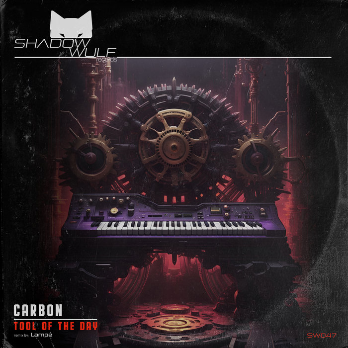 Tool of the Day | Carbon | Shadow Wulf