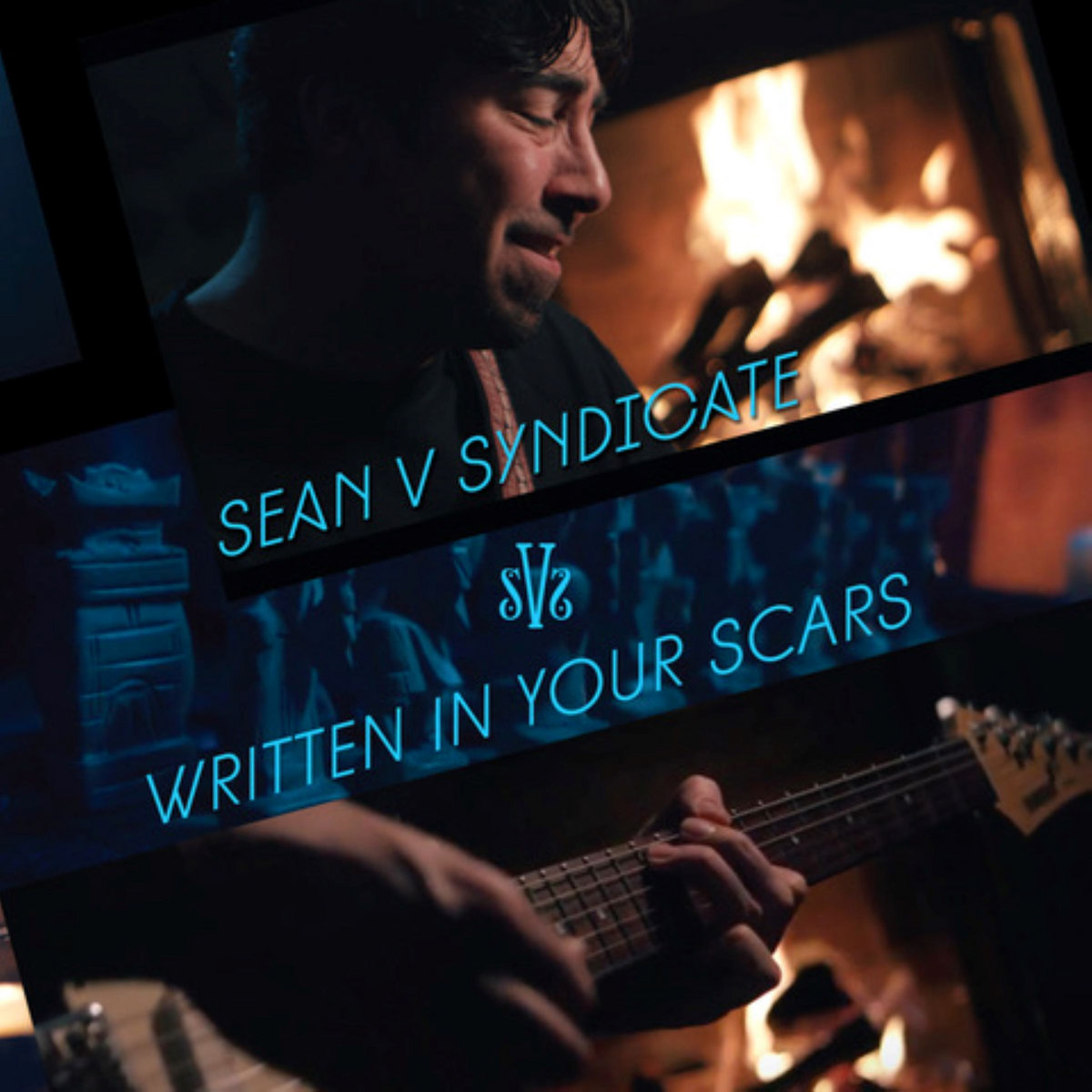 Written In Your Scars | Sean V Syndicate