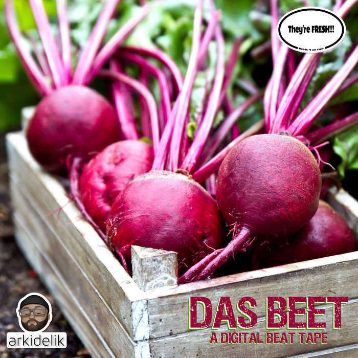DAS BEET (a digital beat tape) | Arkidelik