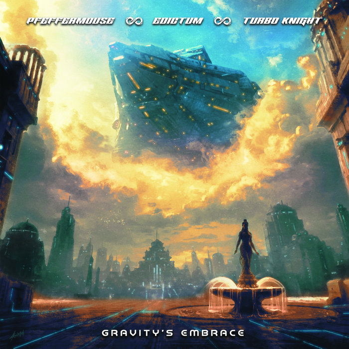 Turbo Knight x Pfeffermouse x Edictum - Gravity's Embrace | Turbo Knight