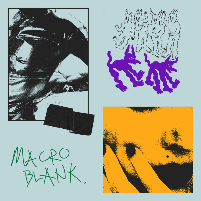 absolute:zero | Macroblank