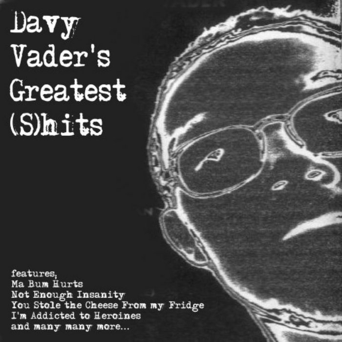 Davy Vader's Greatest (S)hits | Davy Vader | Chairman Cow