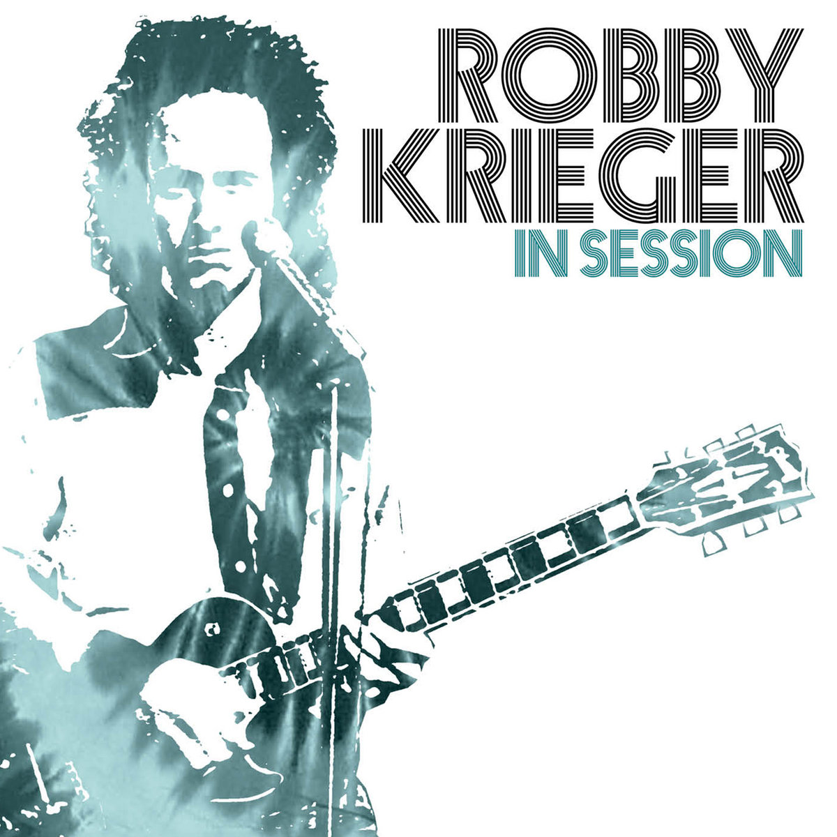 In Session | Robby Krieger