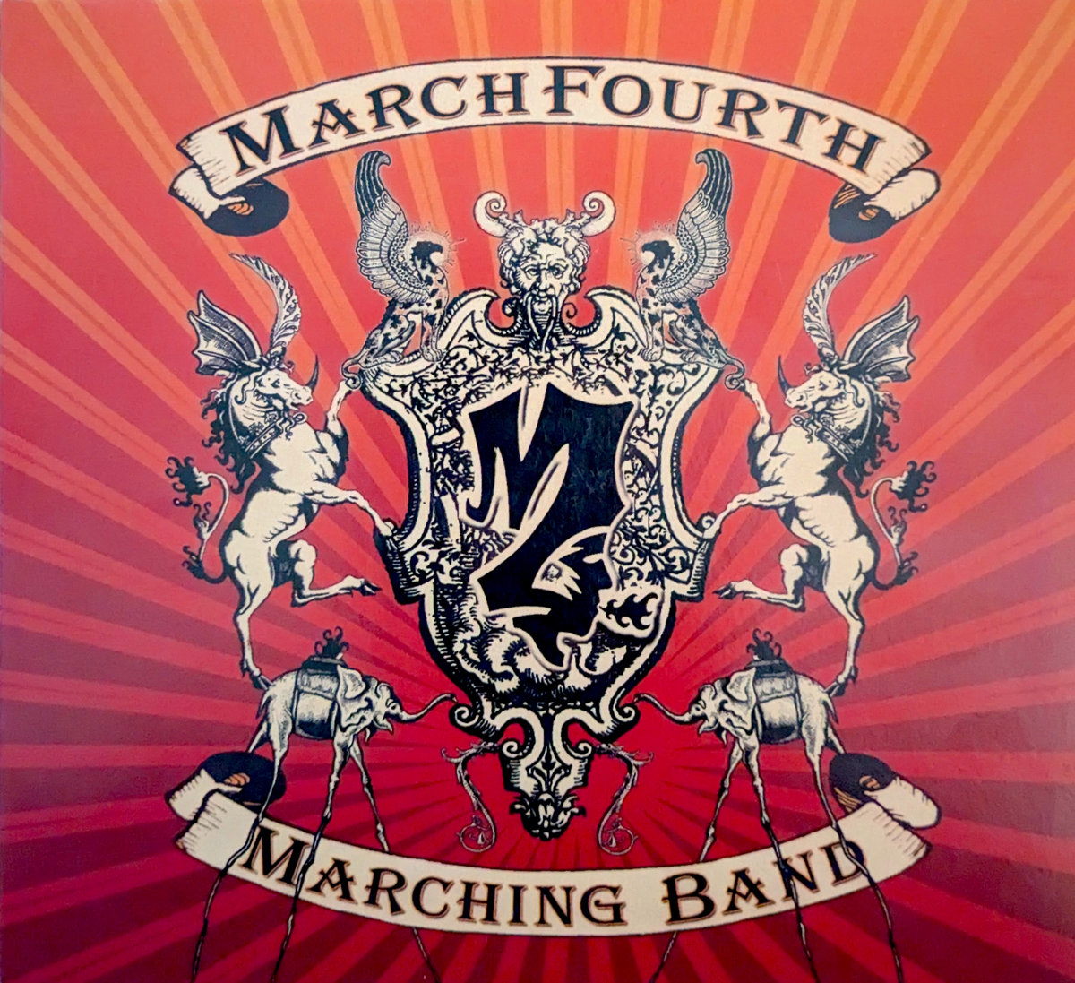 MarchFourth Marching Band | MarchFourth Marching Band | MarchFourth