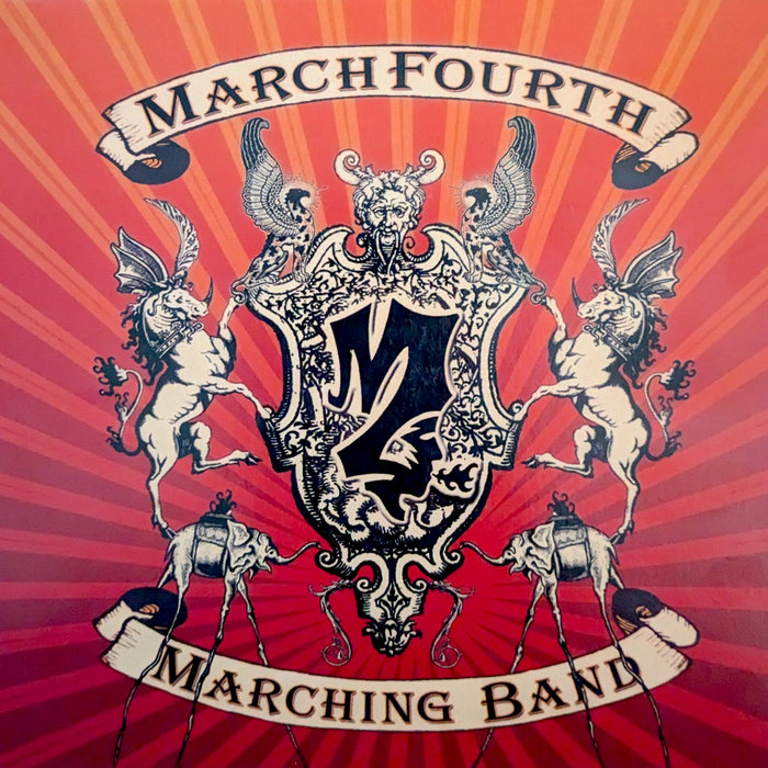MarchFourth Marching Band | MarchFourth Marching Band | MarchFourth