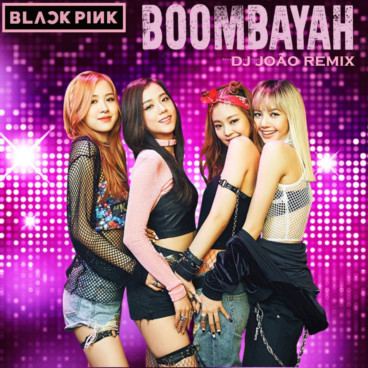 BLACKPINK - Boombayah (Dj João Remix) | iamjoremixesofficial