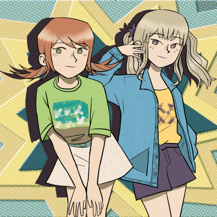 Between the Lines | Zihiko, Natsuki Karin, Tsurumaki Maki | Zihiko